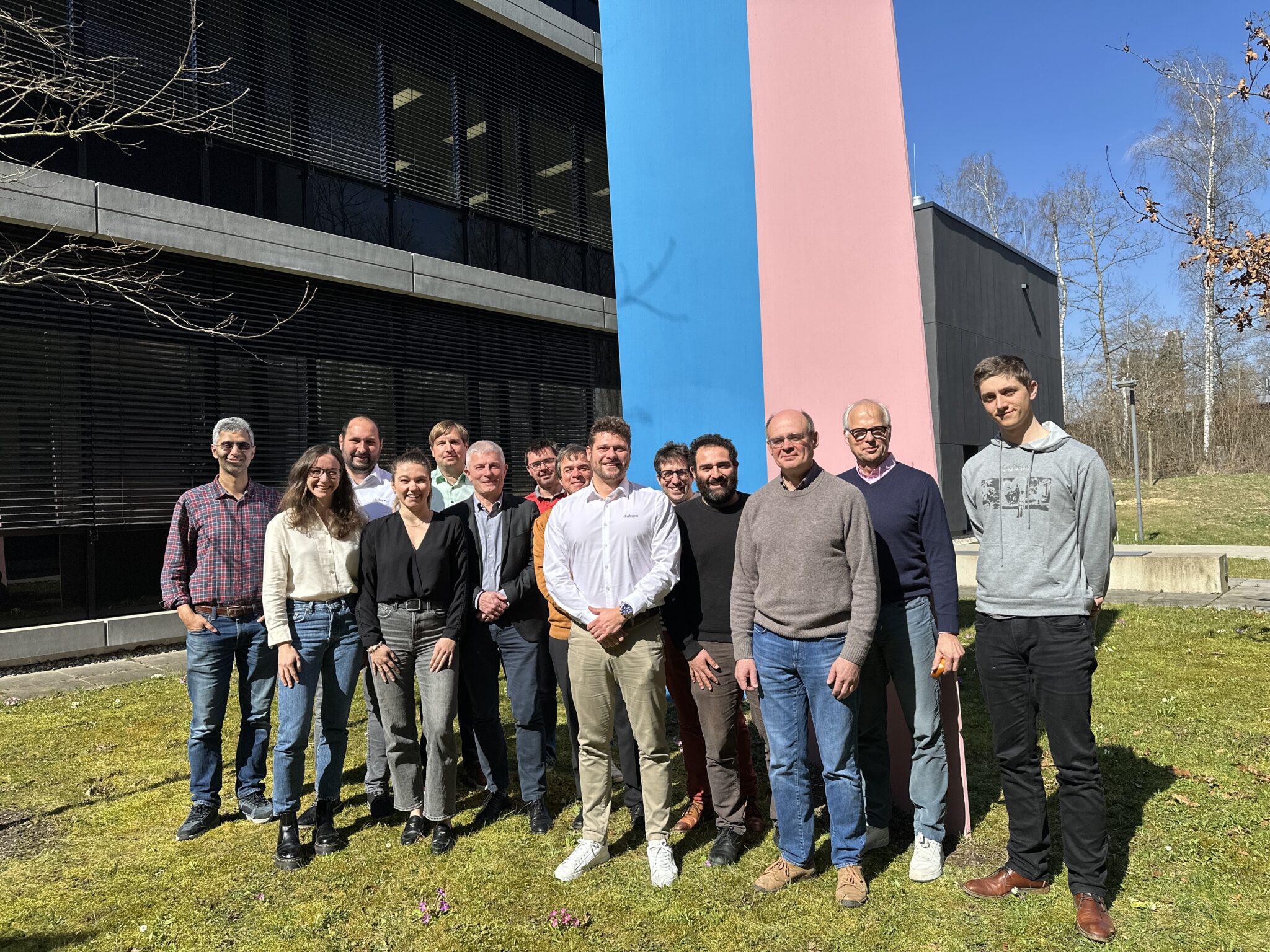 AMADEUS partners gathered for the 5th General Assembly meeting ...